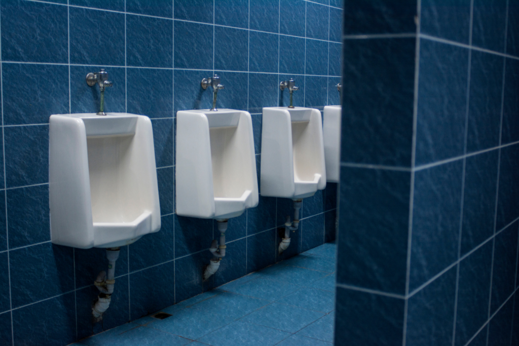 Commercial Urinal Repair & Replacement Services in SLC, Utah